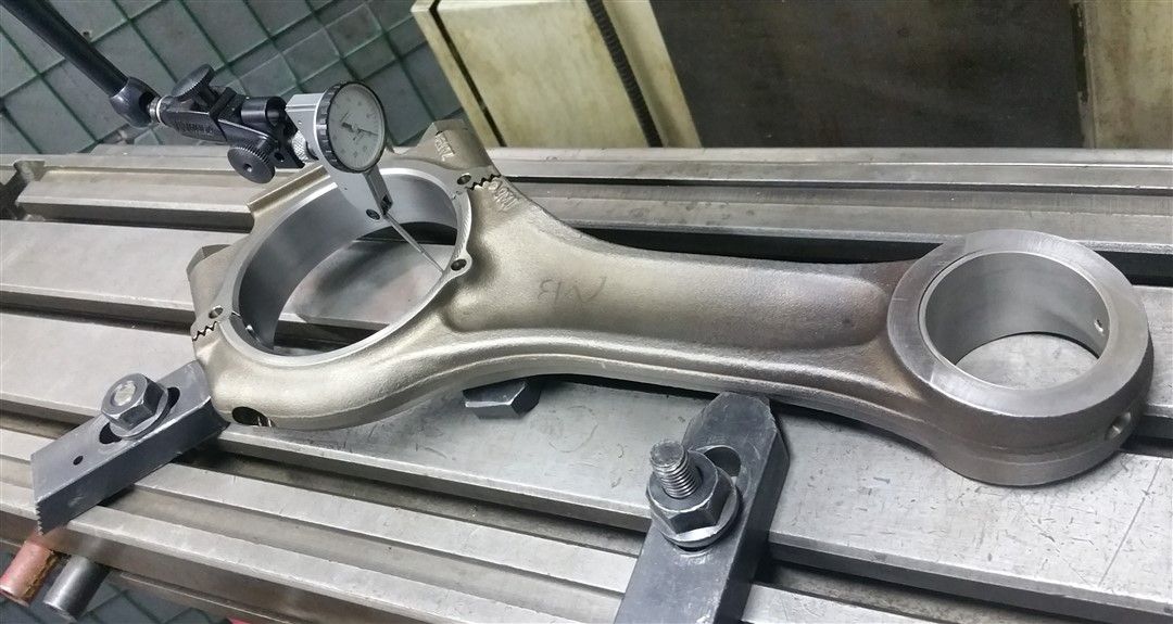 Refurbishment of different parts of DEUTZ/MWM engines